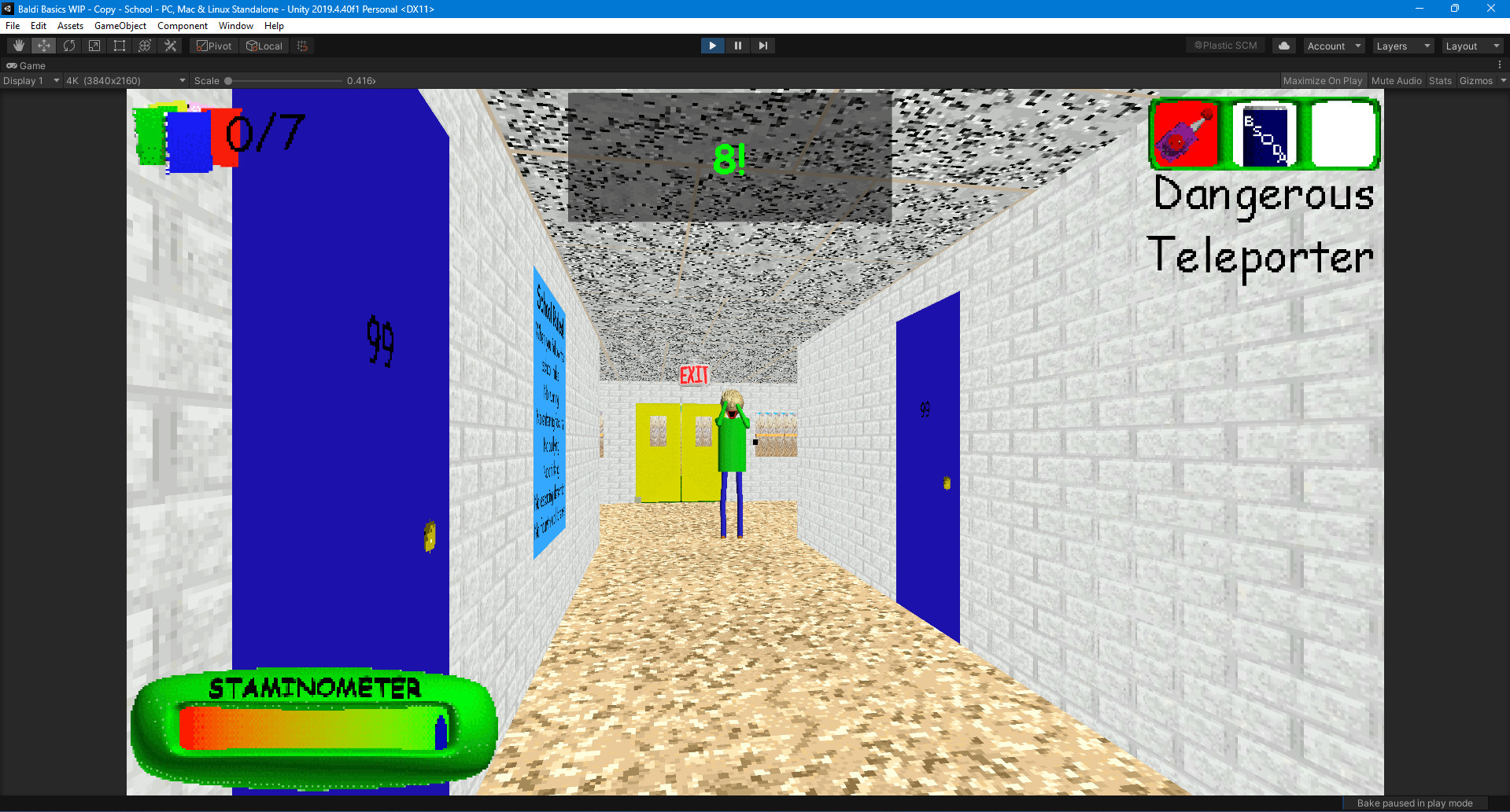 [Special] BBCR Demo Style Decompile Work In Progress for Baldi's Basics ...