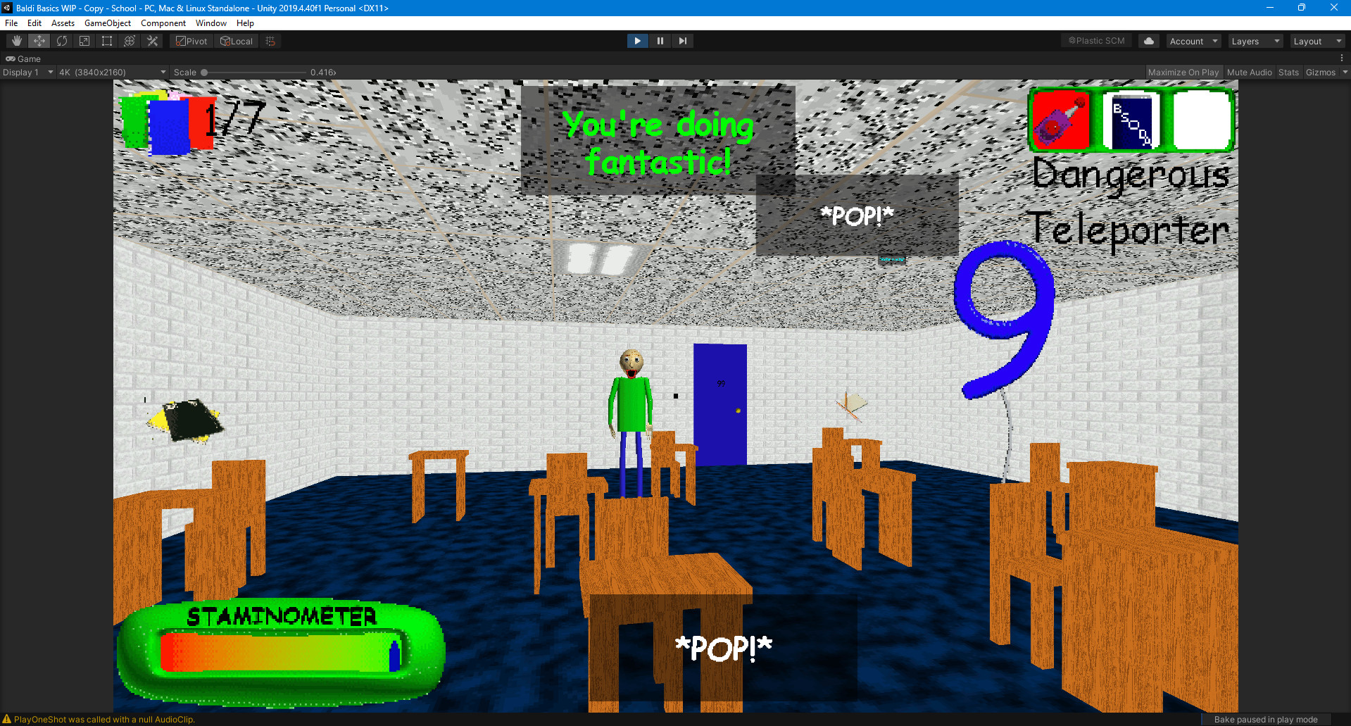 [Special] BBCR Demo Style Decompile Work In Progress for Baldi's Basics ...