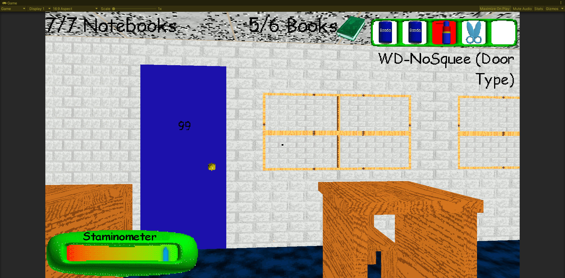 Baldi's basics in fun maps plus Work In Progress for Baldi's Basics ...