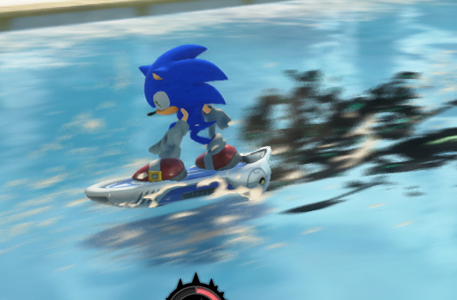 Sonic x Sonic Generations GAMEPLAY VOICE RELEASE Work In Progress for ...