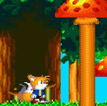 sonic with clothes Work In Progress for Sonic 3 A.I.R. | S3AIR Works In ...