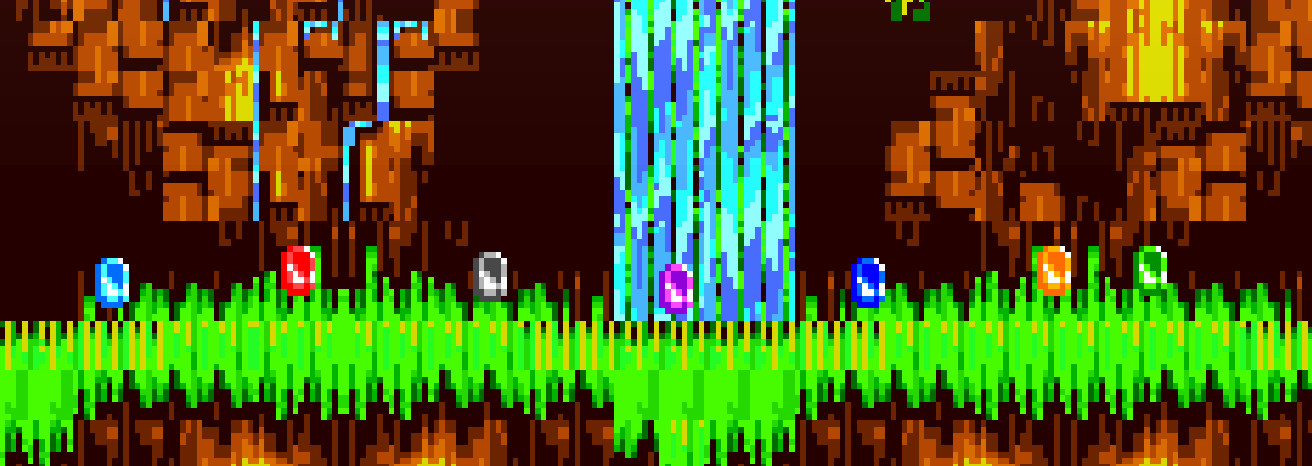 sol emeralds [COMPLETED] Work In Progress for Sonic 3 A.I.R. | S3AIR ...