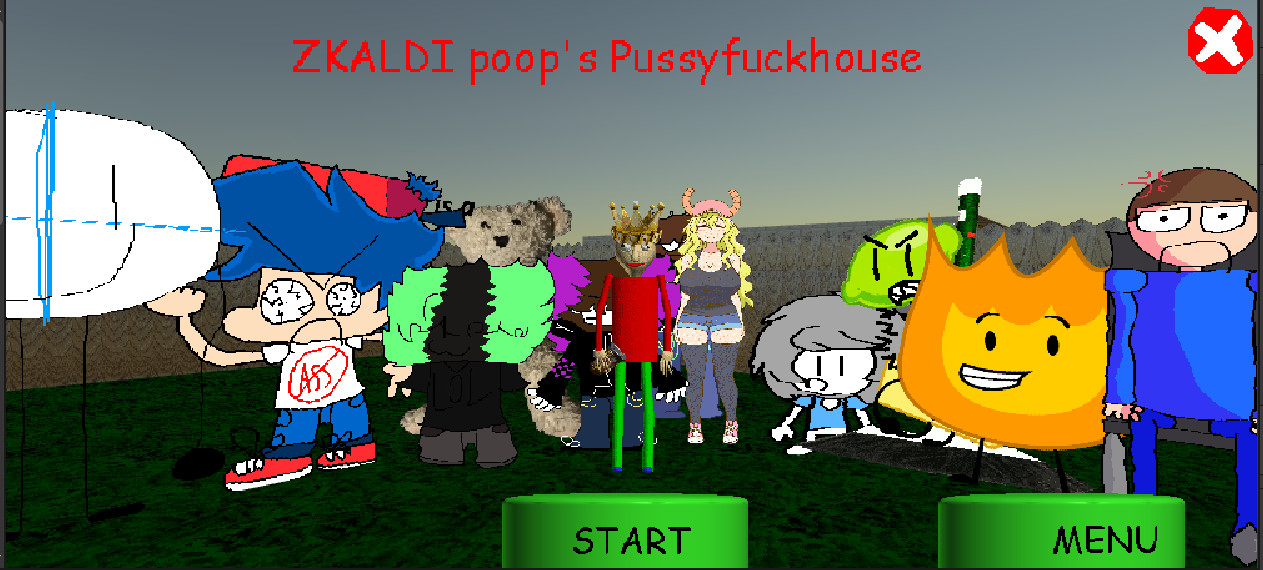 [SENSITIVE CONTENT] Raldi Ripoff Shit Be Like: Work In Progress for ...