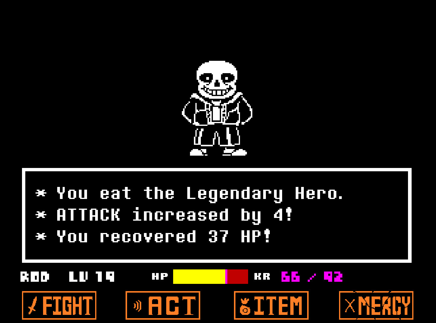 Undertale: Another hard mode Work In Progress for UNDERTALE | UNDERTALE ...