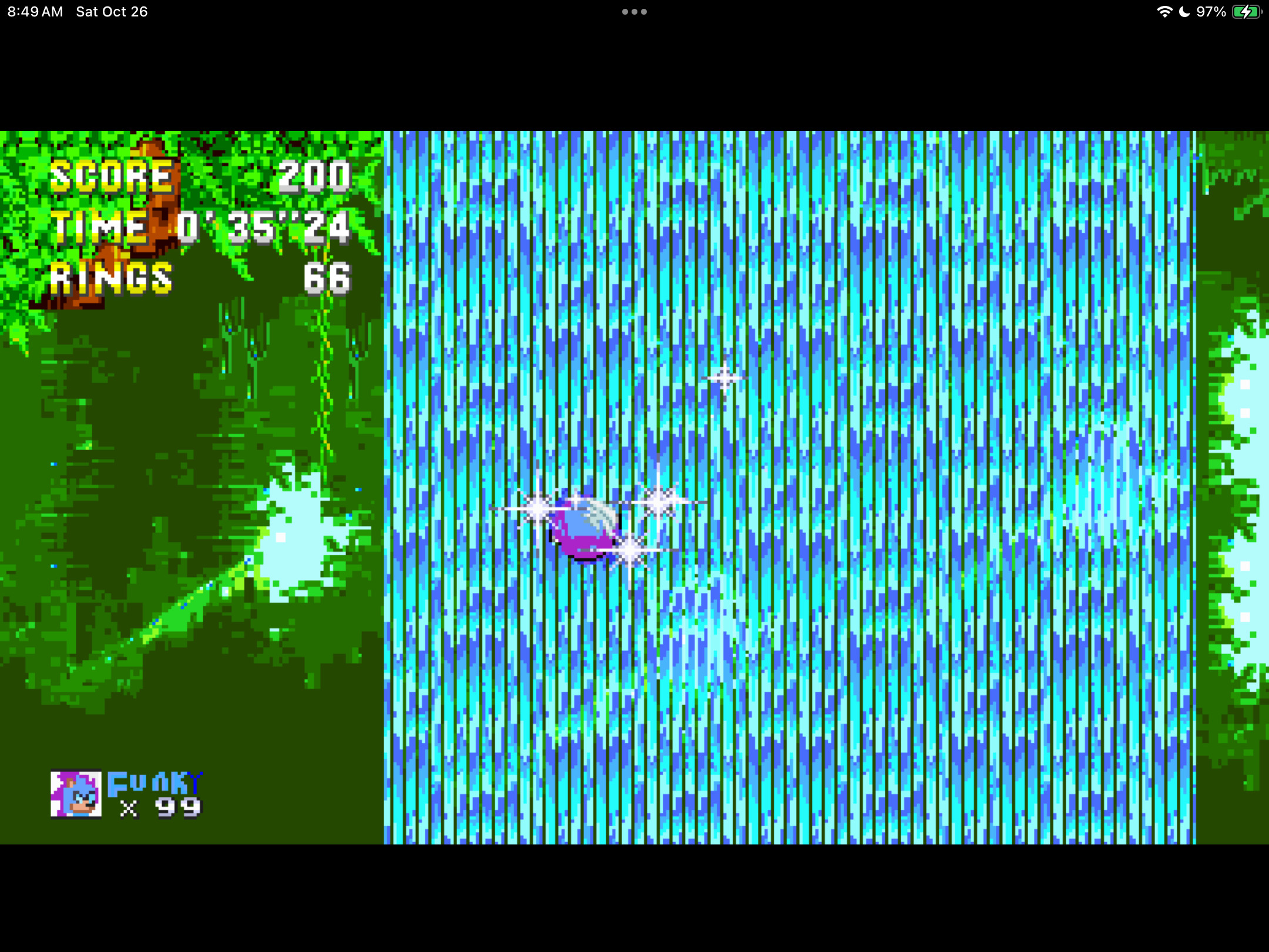 Funky In Sonic 3 Air Work In Progress for Sonic 3 A.I.R. | S3AIR Works ...