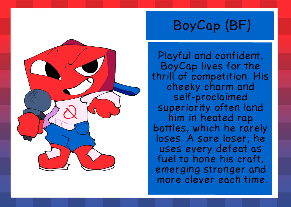 FNF: Funkin’ in Dandy's world Work In Progress for Friday Night Funkin ...