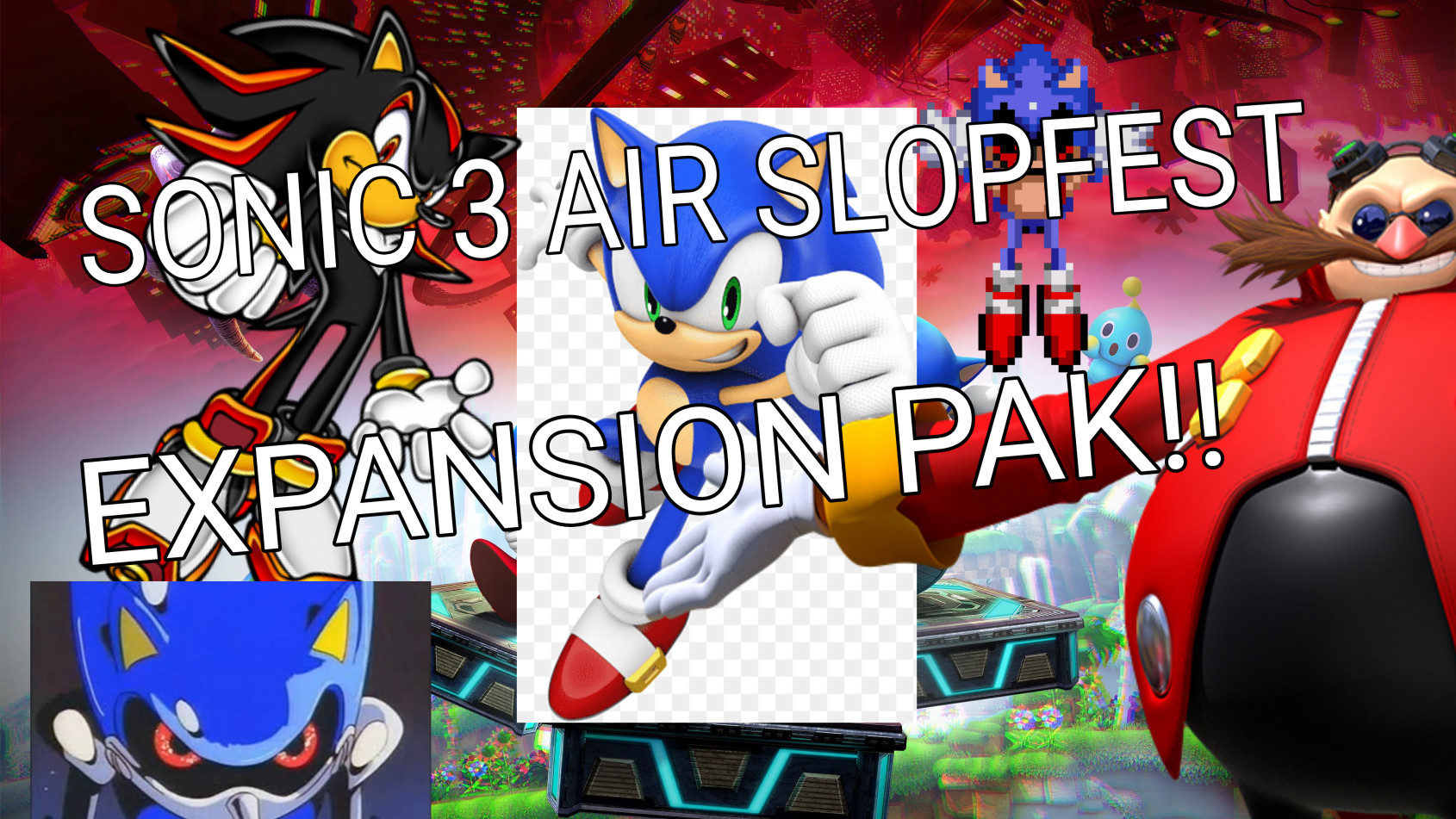 s3air slopfest expansion pak (CANCELLED) Work In Progress for Sonic 3 A.I.R. | S3AIR Works In ...