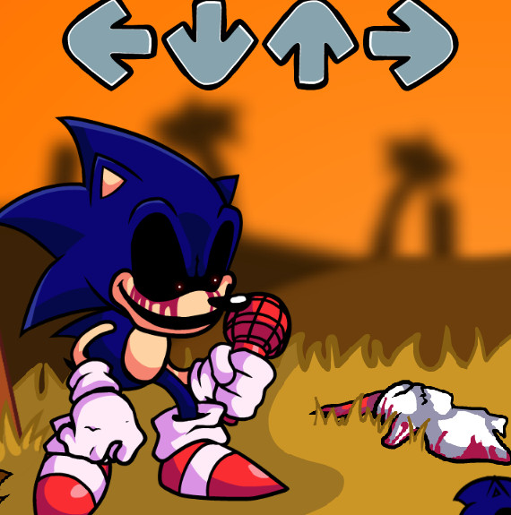 VS Sonic.EXE Re-EXEcuted (MINI UPDATE!) Work In Progress for Friday ...