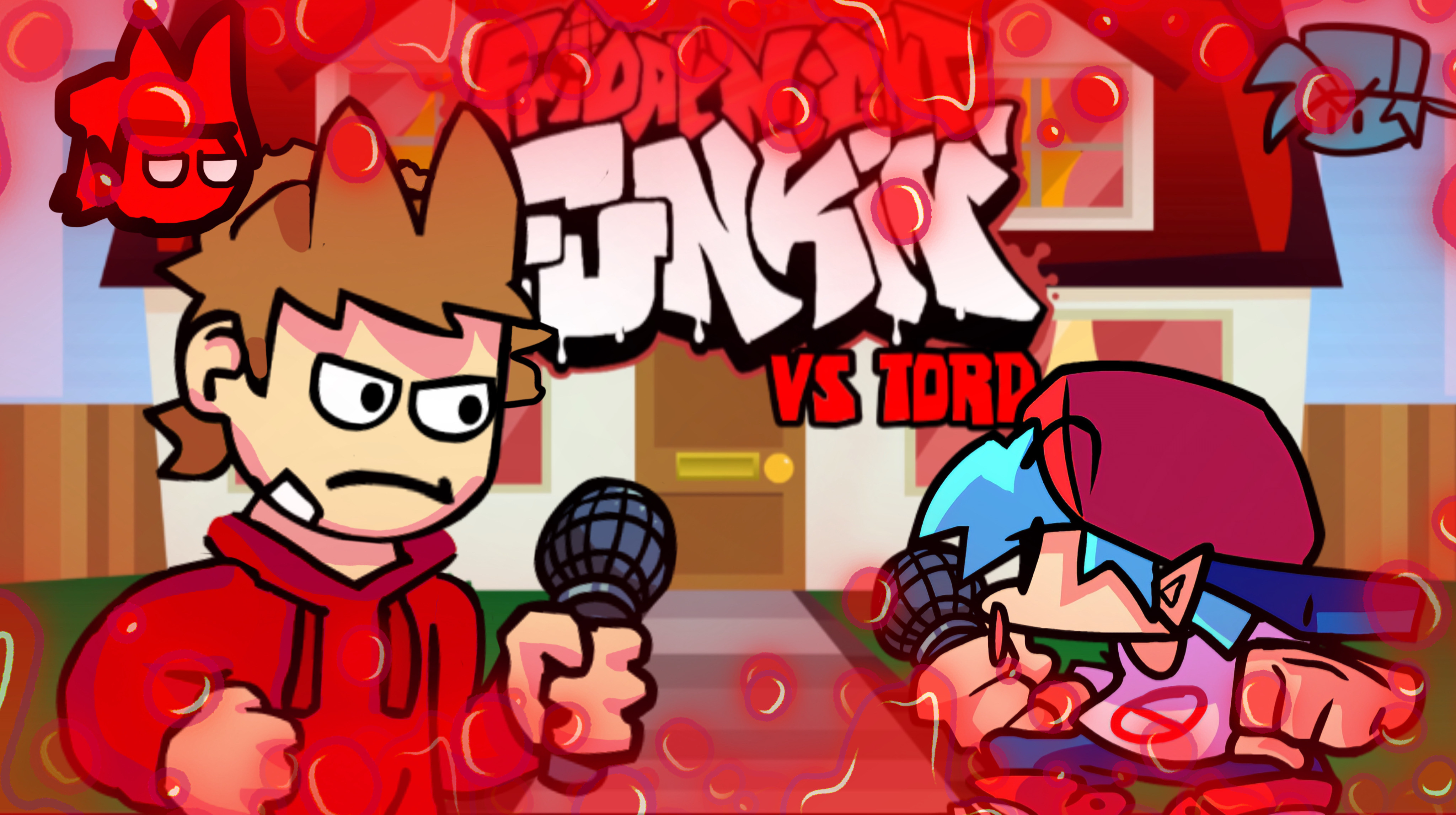 Friday Night Funkin VS Tord (READ DESCRIPTION) Work In Progress for ...