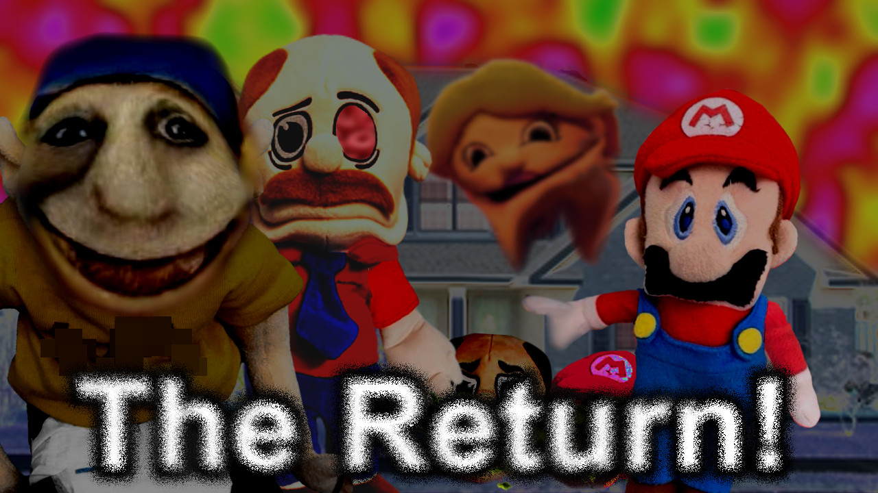 SML Movie: Jeffy’s Dilapidated Relic! Work In Progress for Friday Night ...