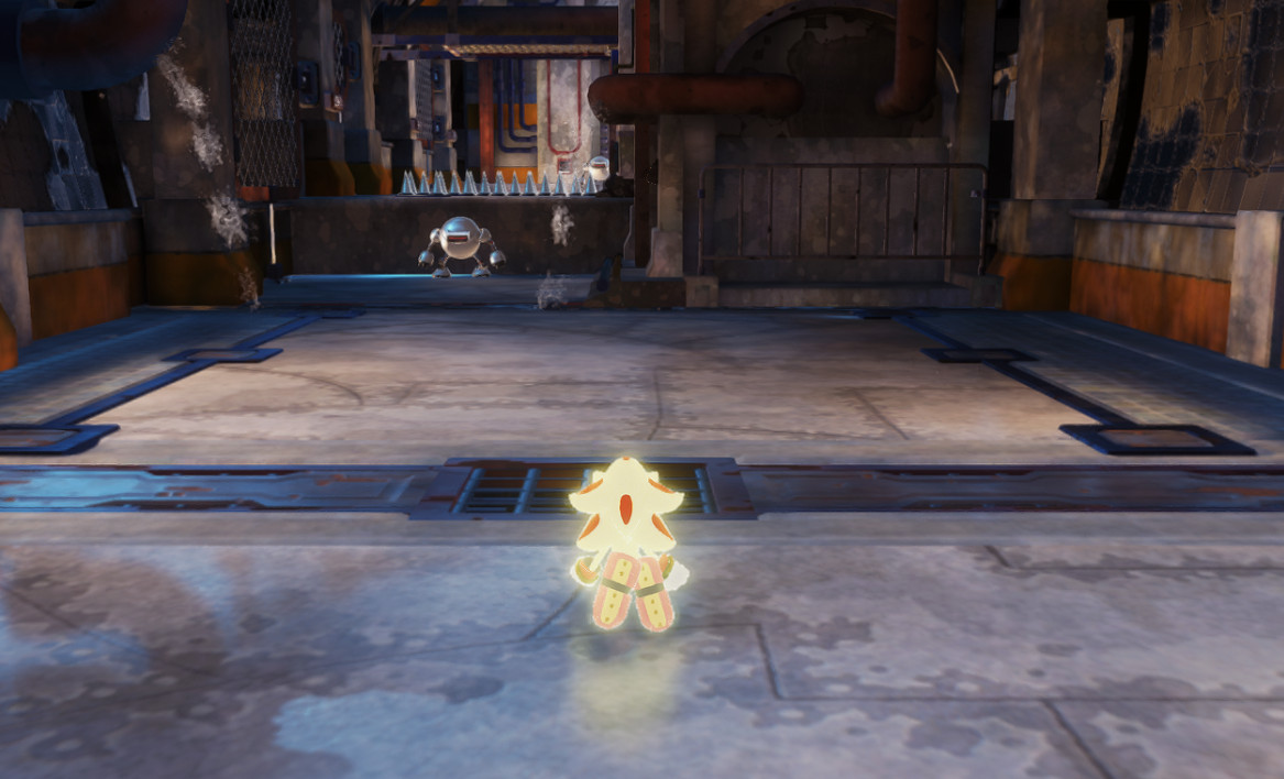 Super Shadow Generations Work In Progress for Shadow Generations ...