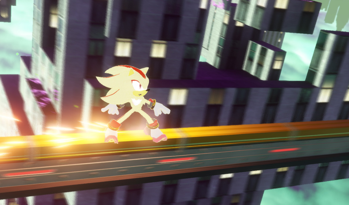 Super Shadow Generations Work In Progress for Shadow Generations ...