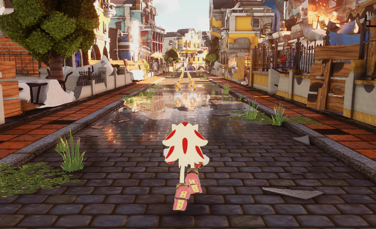 Super Shadow Generations Work In Progress for Shadow Generations ...