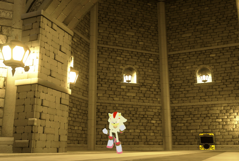 Super Shadow Generations Work In Progress for Shadow Generations ...