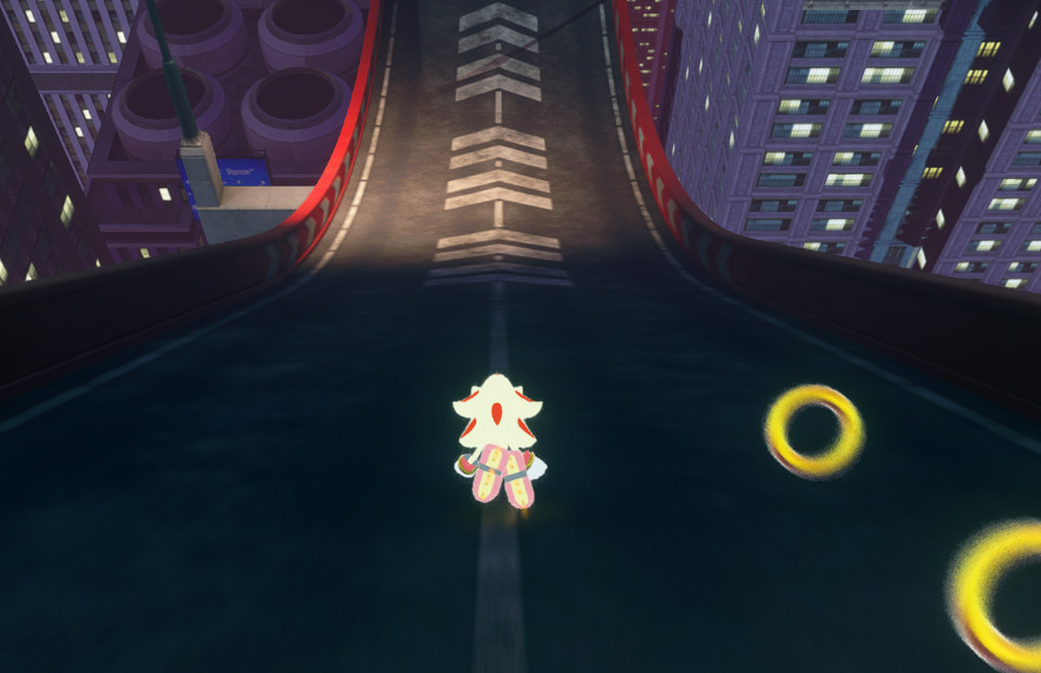 Super Shadow Generations Work In Progress for Shadow Generations ...