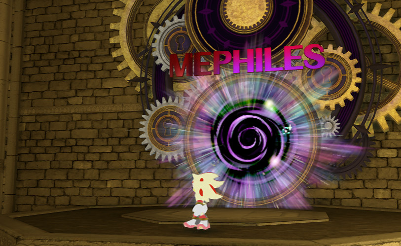 Super Shadow Generations Work In Progress for Shadow Generations ...