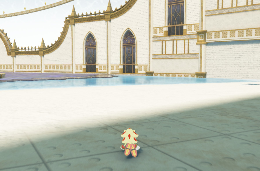 Super Shadow Generations Work In Progress for Shadow Generations ...