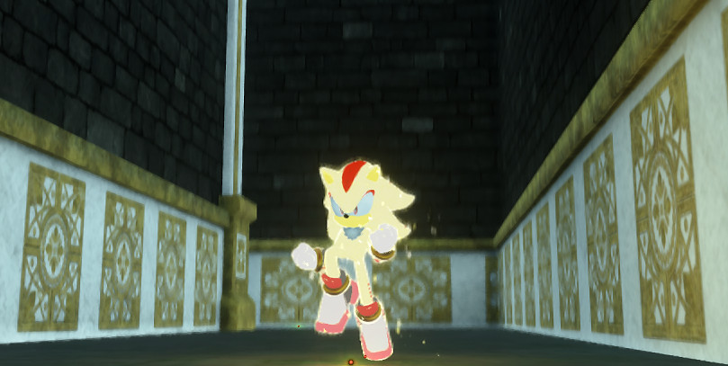 Super Shadow Generations Work In Progress for Shadow Generations ...