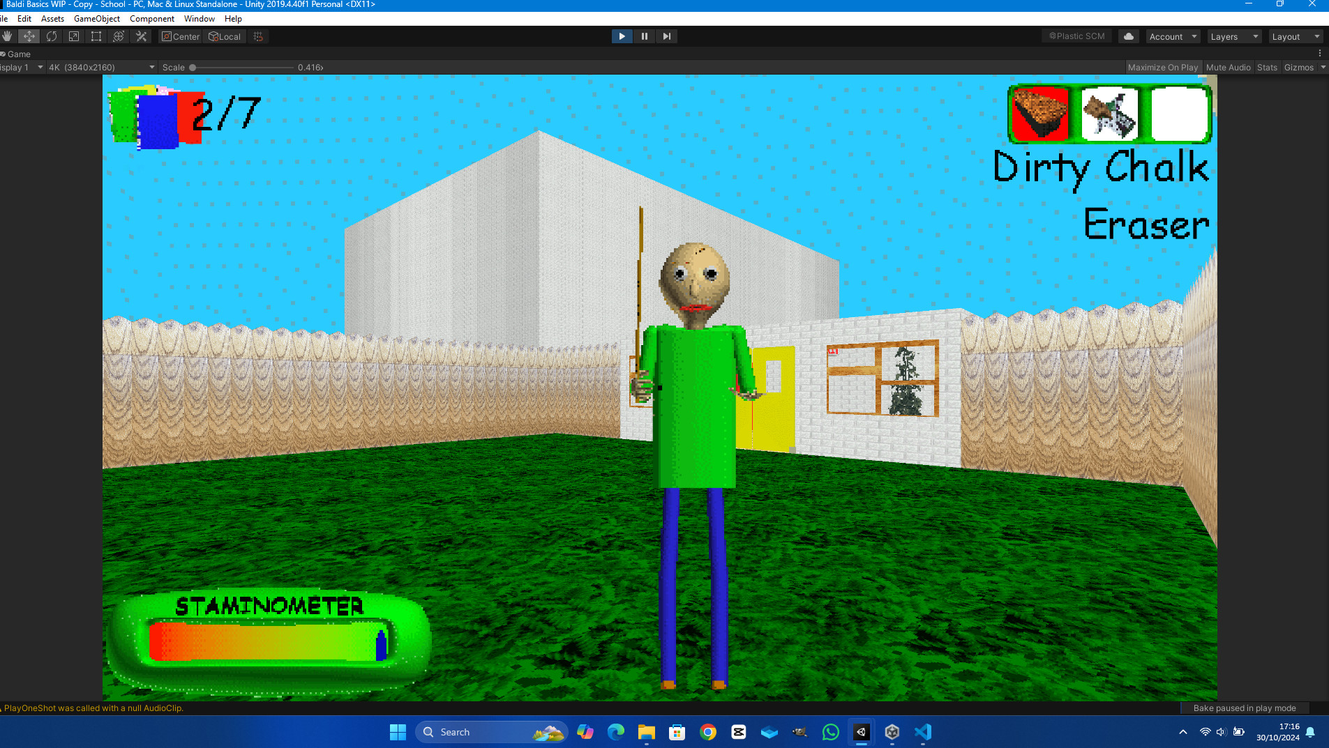 [Special] BBCR Demo Style Decompile Work In Progress for Baldi's Basics ...