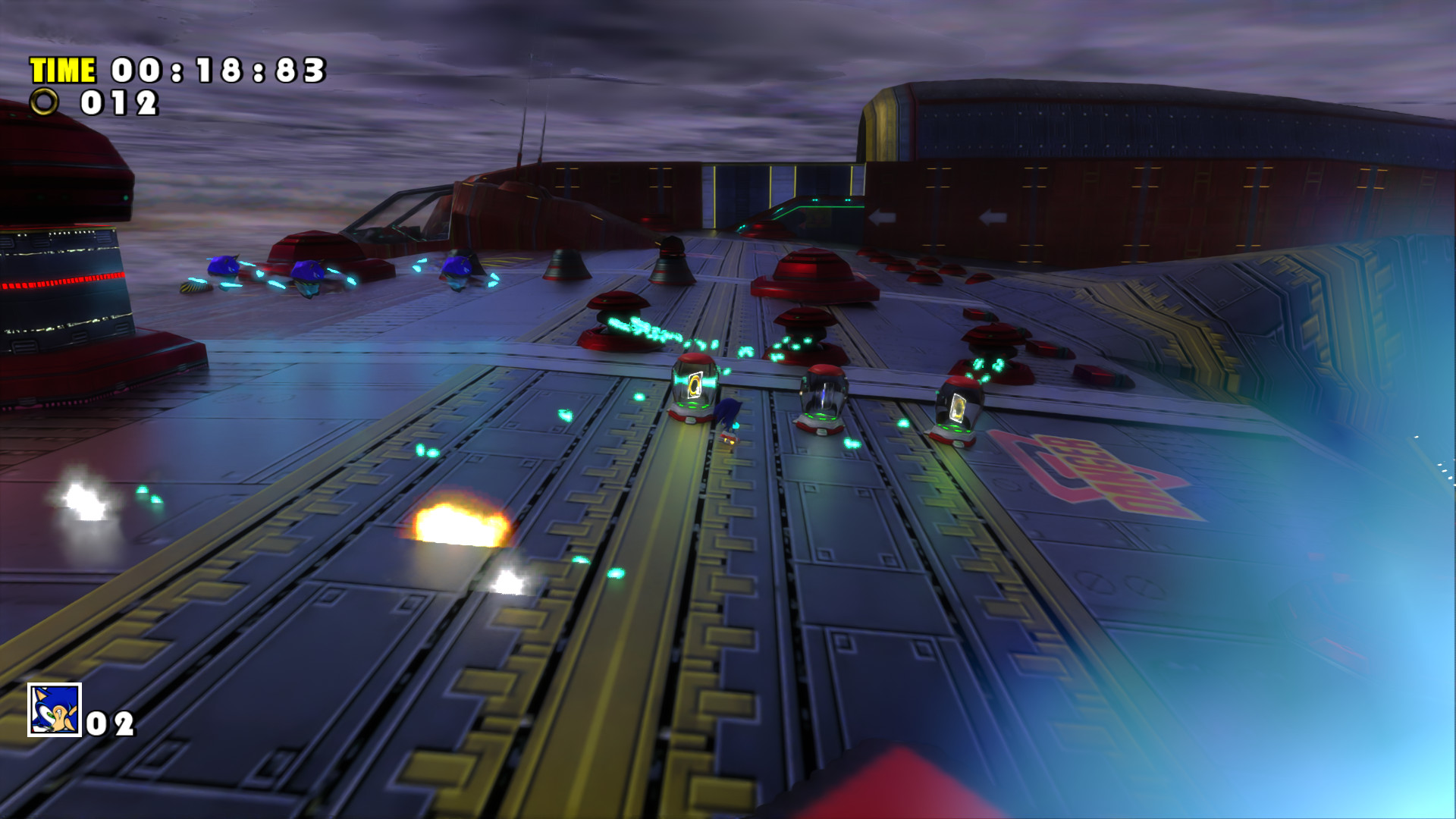 TIL: There is a Sonic Adventure RTX mod via RTX Remix and it looks ...