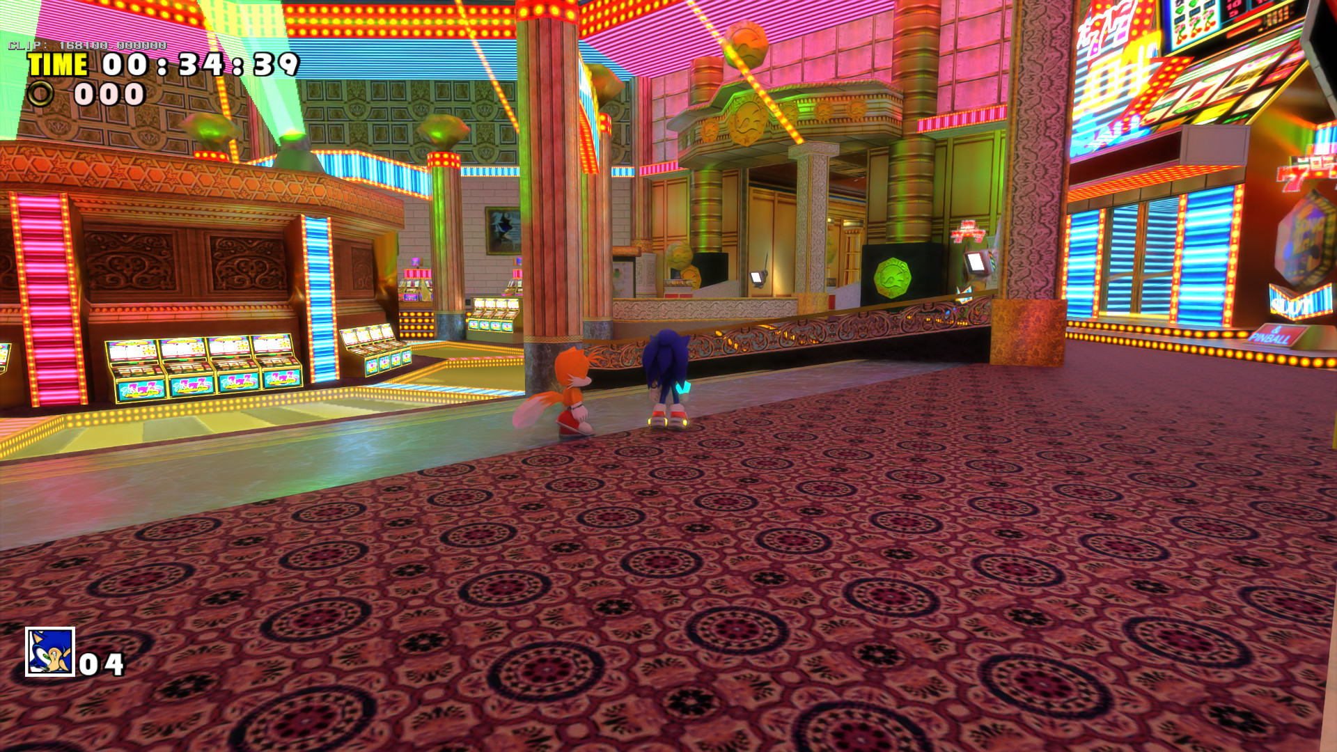 TIL: There is a Sonic Adventure RTX mod via RTX Remix and it looks ...
