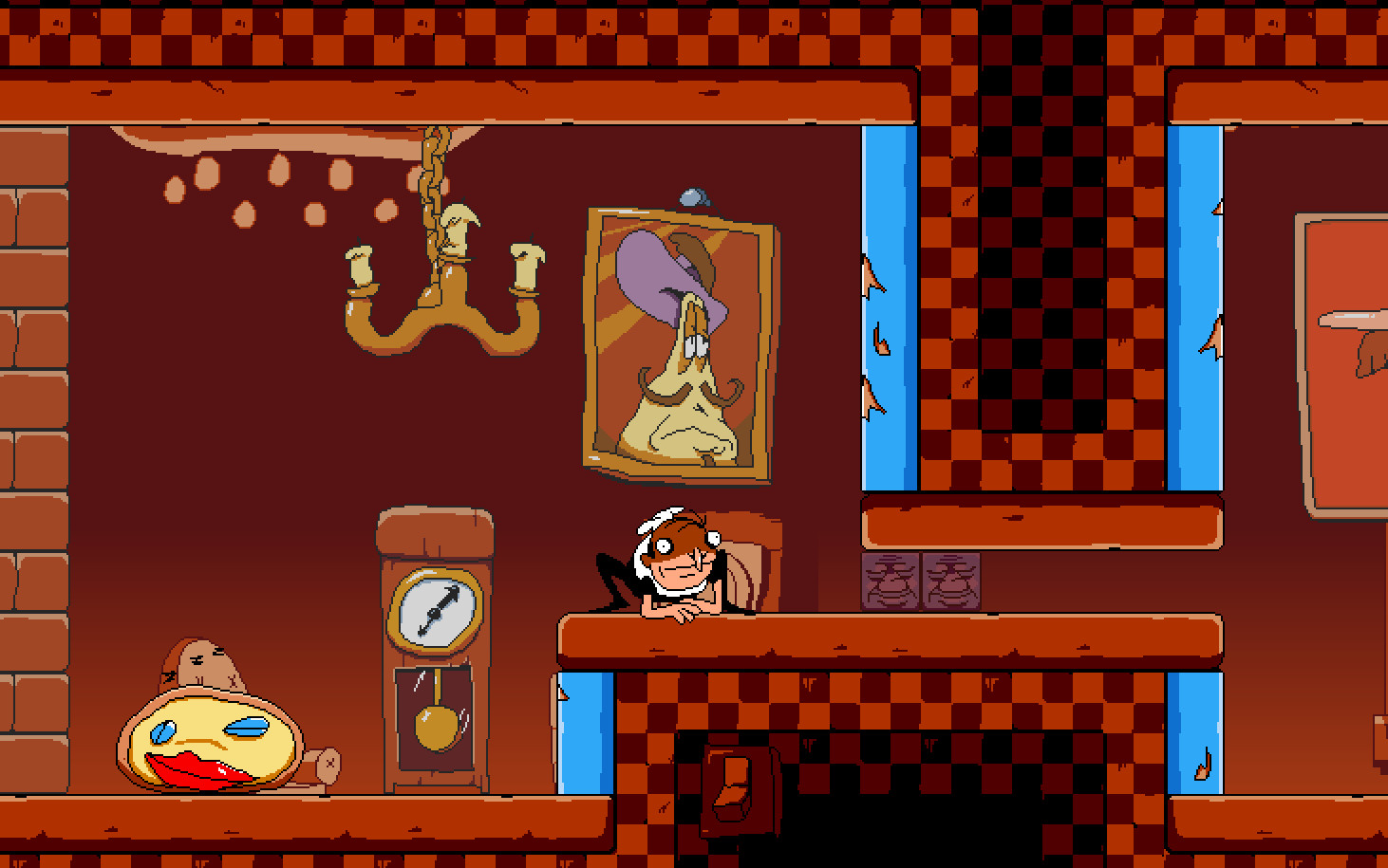 Playable Fake Peppino (CHECK DESCRIPTION!) Work In Progress for Pizza ...