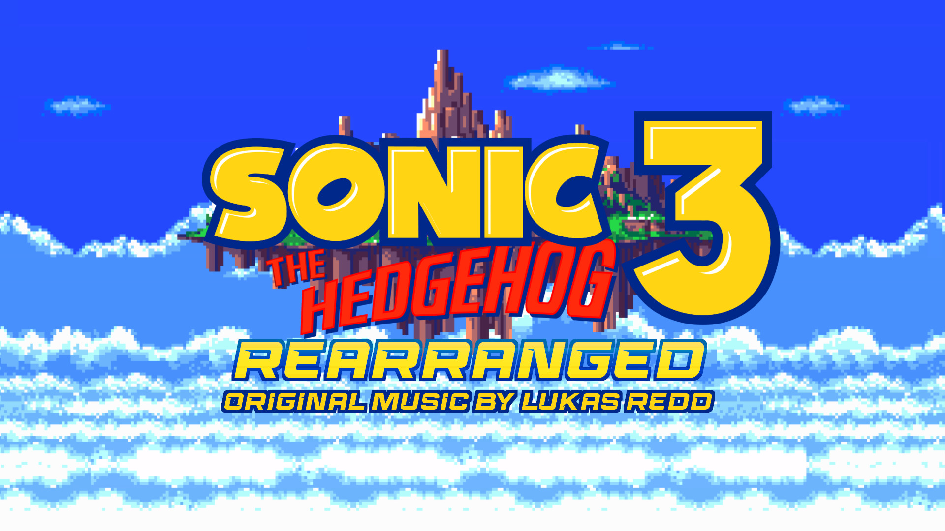 Sonic the Hedgehog 3: Rearranged Work In Progress for Sonic 3 A.I.R ...