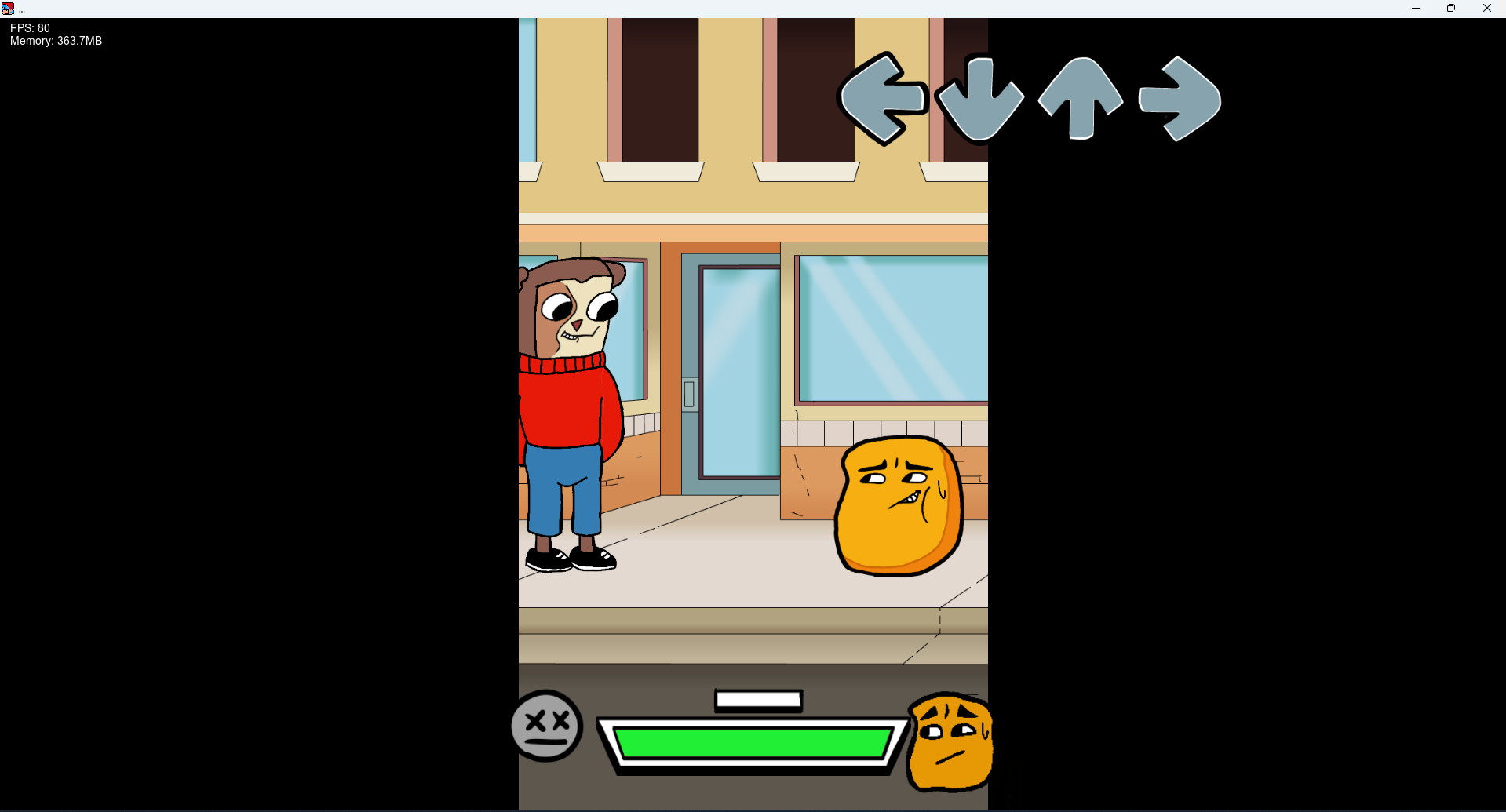 TWIDDLEFINGER Beta Recreation Work In Progress for Friday Night Funkin ...