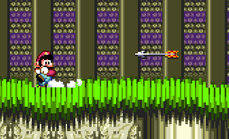 Extra Slot Mario Work In Progress for Sonic 3 A.I.R. | S3AIR Works In ...