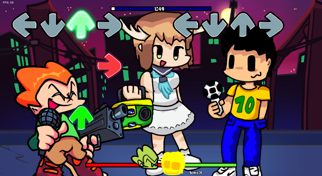 FNF Neymar Mix Work In Progress for Friday Night Funkin' | FNF Works In ...