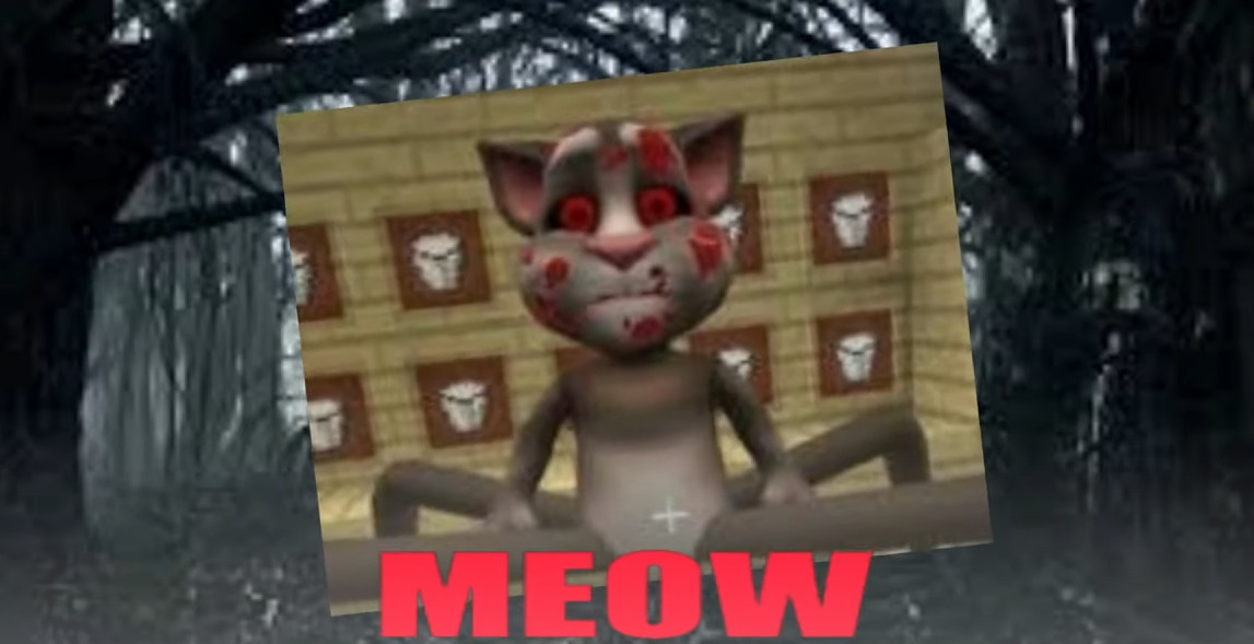 Evil Talking Tom Work In Progress for Friday Night Funkin' | FNF Works ...