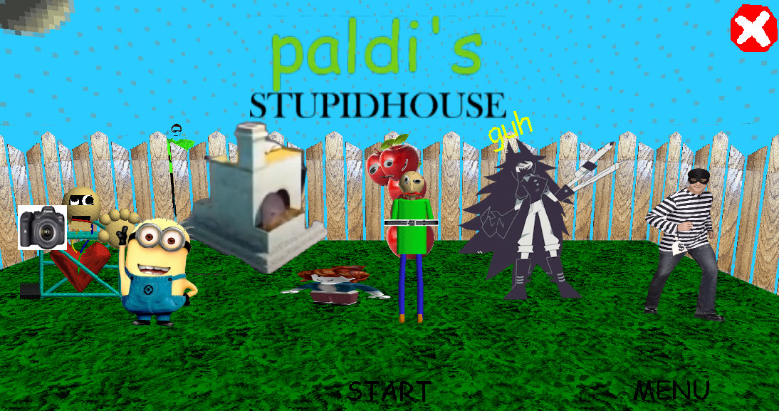 [SENSITIVE CONTENT] paldi's stupidhouse (WIP SECTION) Work In Progress ...