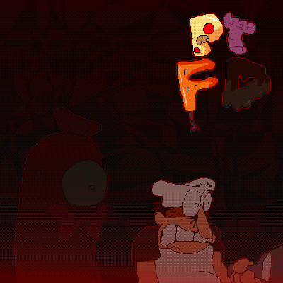 PT: Fried Delight Work In Progress for Pizza Tower | PT Works In Progress