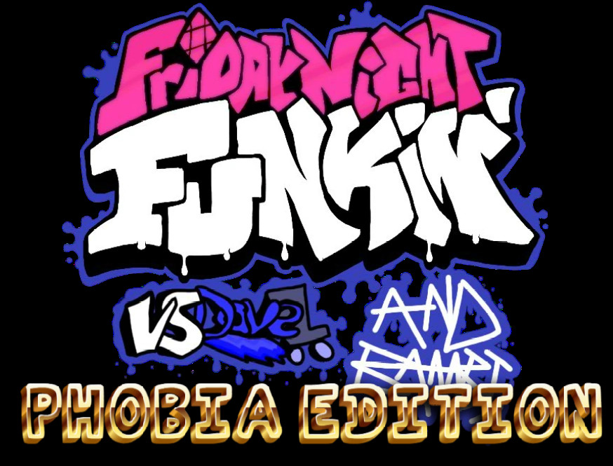 Dave And Bambi Phobia Edition Remake!! Work In Progress for Friday Night Funkin' | FNF Works In ...