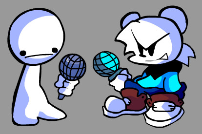 Funkin' Adventure (PIT STOP 1 WIP) Work In Progress for Friday Night ...