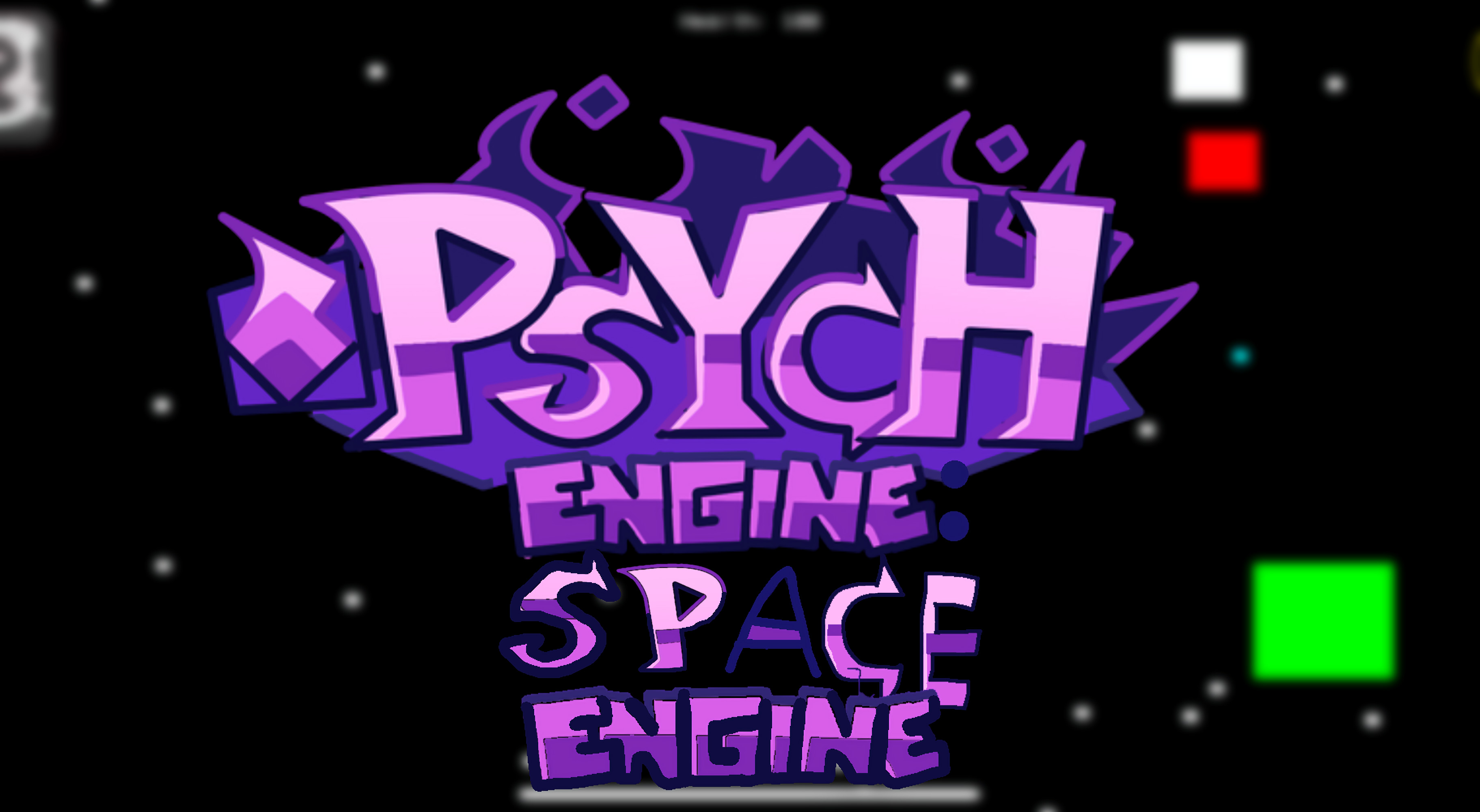 FNF psych engine: SPACE ENGINE Work In Progress for Friday Night Funkin ...