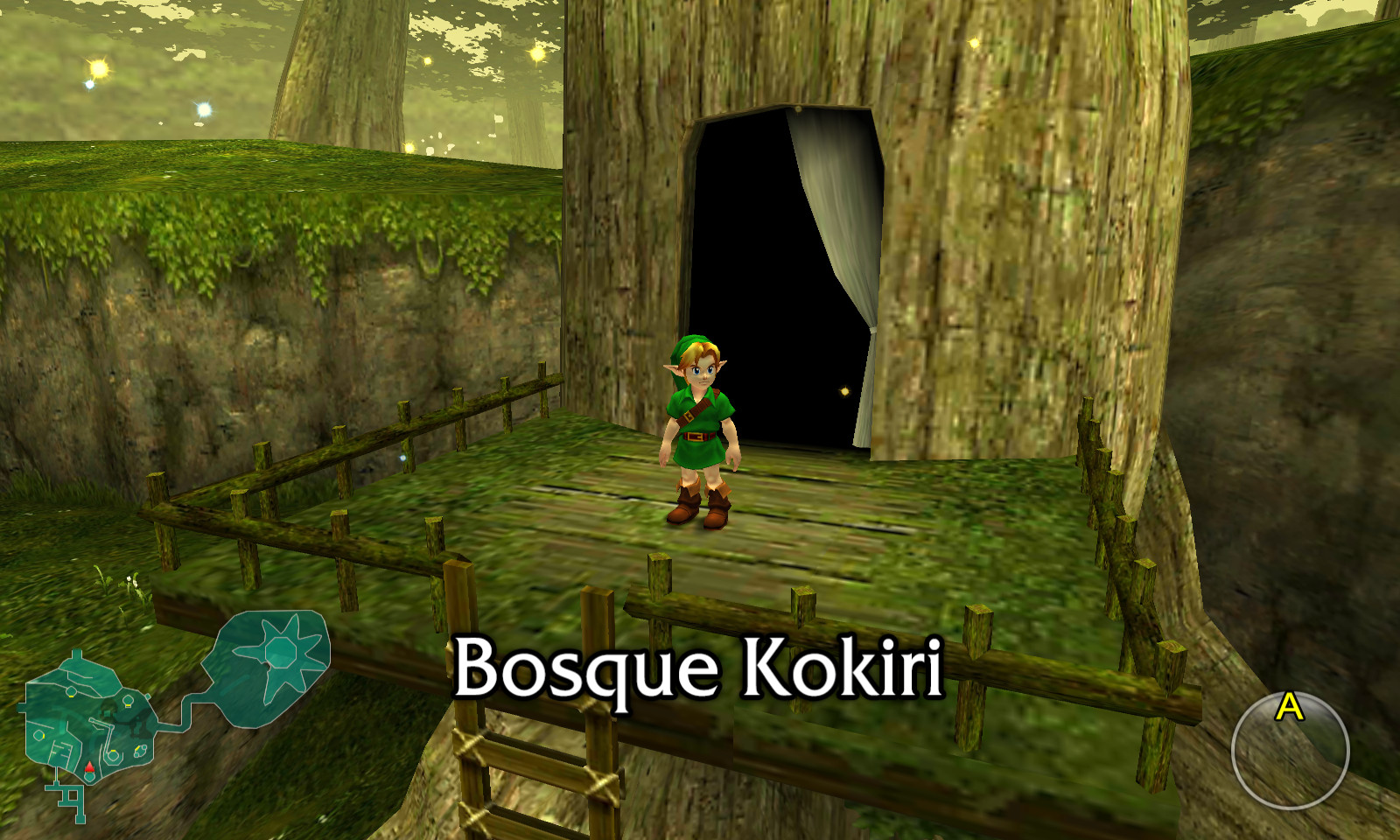 HD HUD Work In Progress for The Legend of Zelda: Ocarina of Time 3D ...