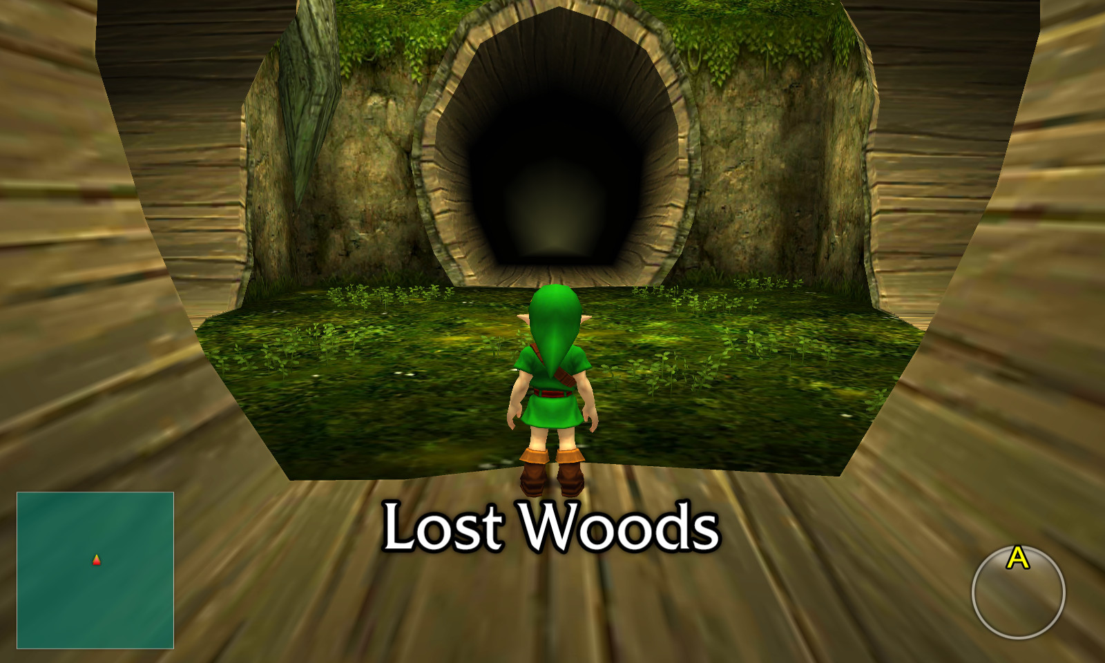 HD HUD Work In Progress for The Legend of Zelda: Ocarina of Time 3D ...