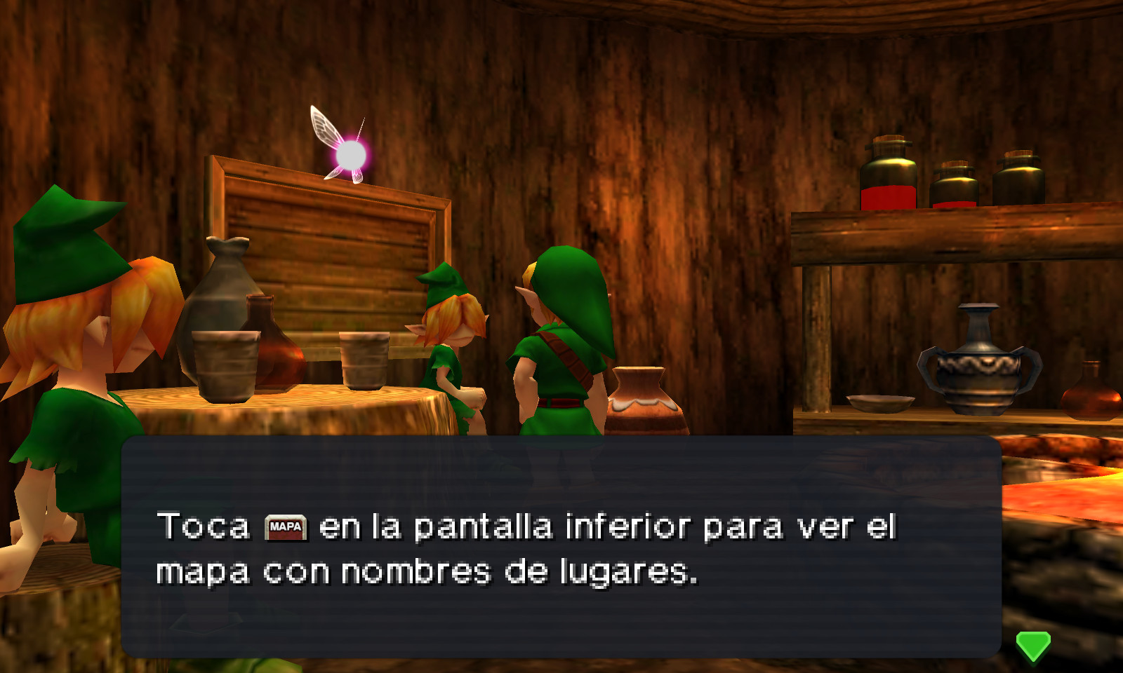 HD HUD Work In Progress for The Legend of Zelda: Ocarina of Time 3D ...