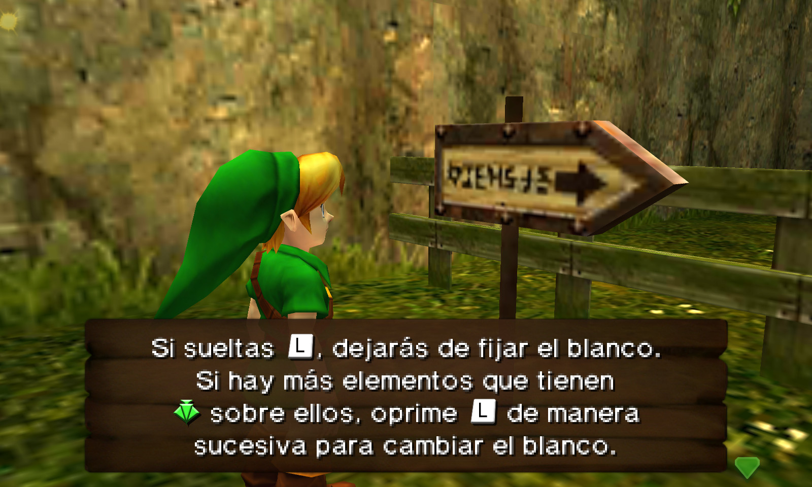 HD HUD Work In Progress for The Legend of Zelda: Ocarina of Time 3D ...