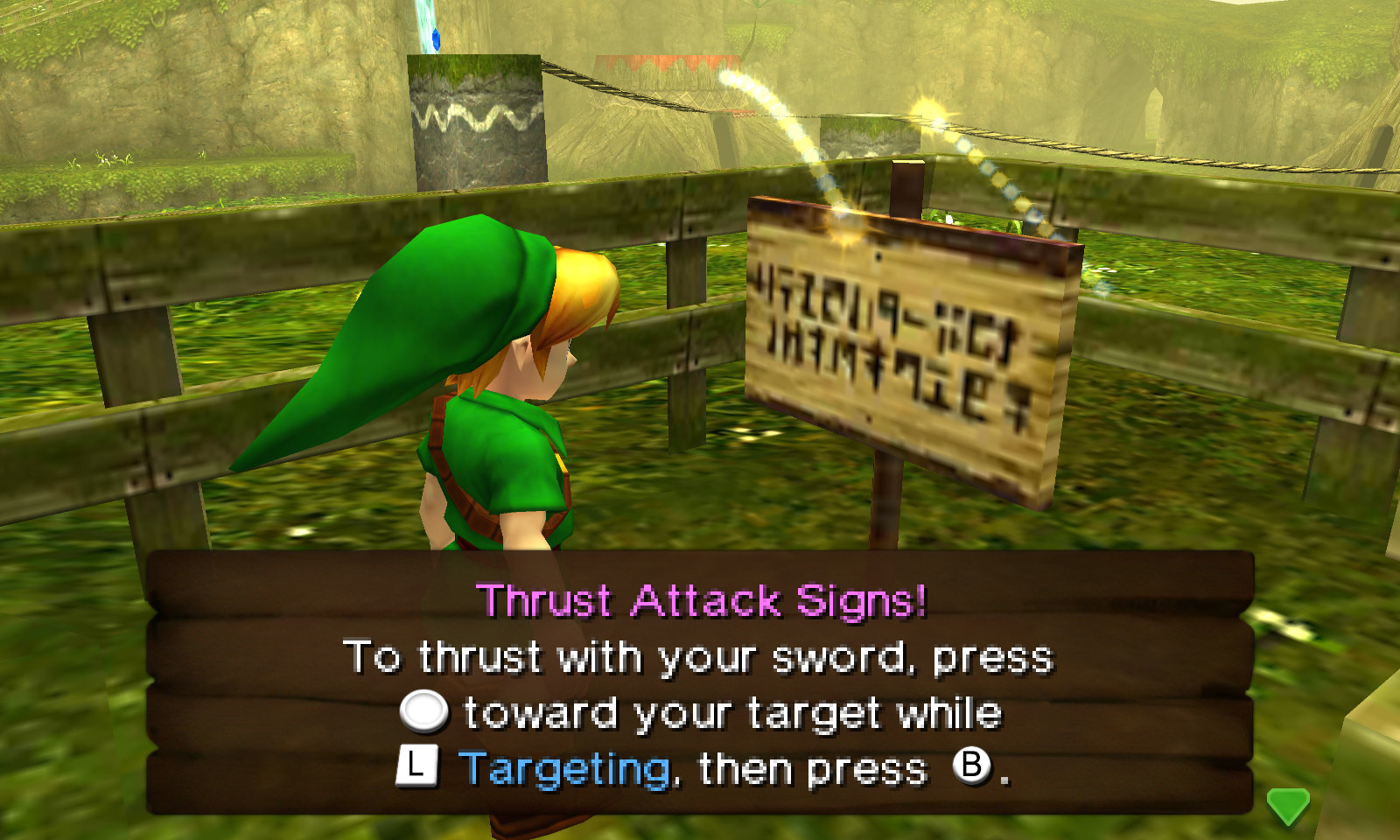 HD HUD Work In Progress for The Legend of Zelda: Ocarina of Time 3D ...