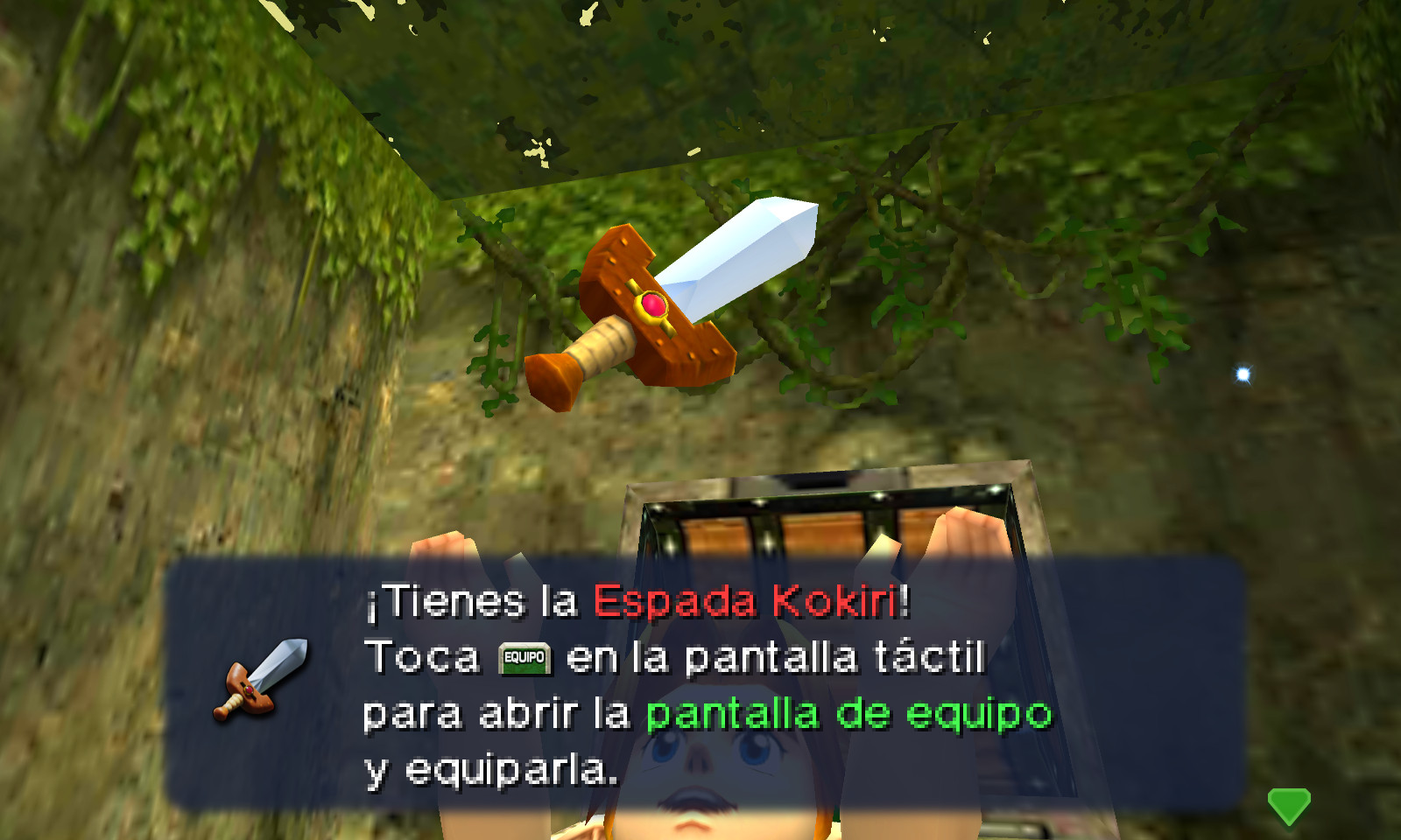 HD HUD Work In Progress for The Legend of Zelda: Ocarina of Time 3D ...