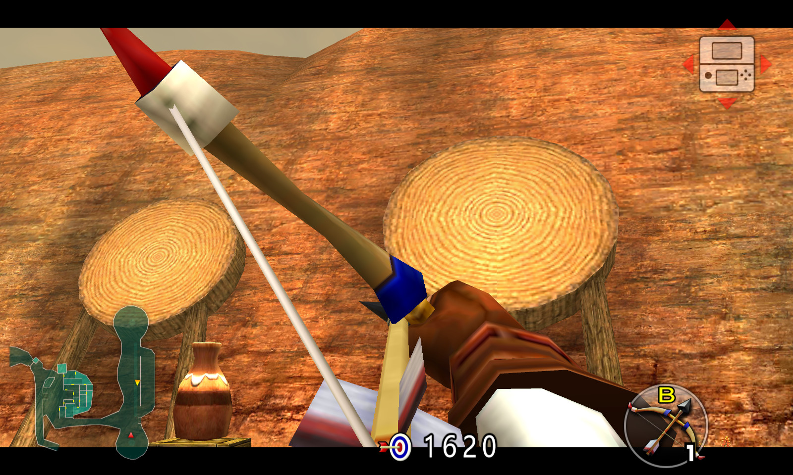 HD HUD Work In Progress for The Legend of Zelda: Ocarina of Time 3D ...