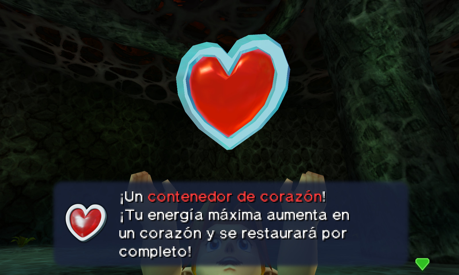 HD HUD Work In Progress for The Legend of Zelda: Ocarina of Time 3D ...