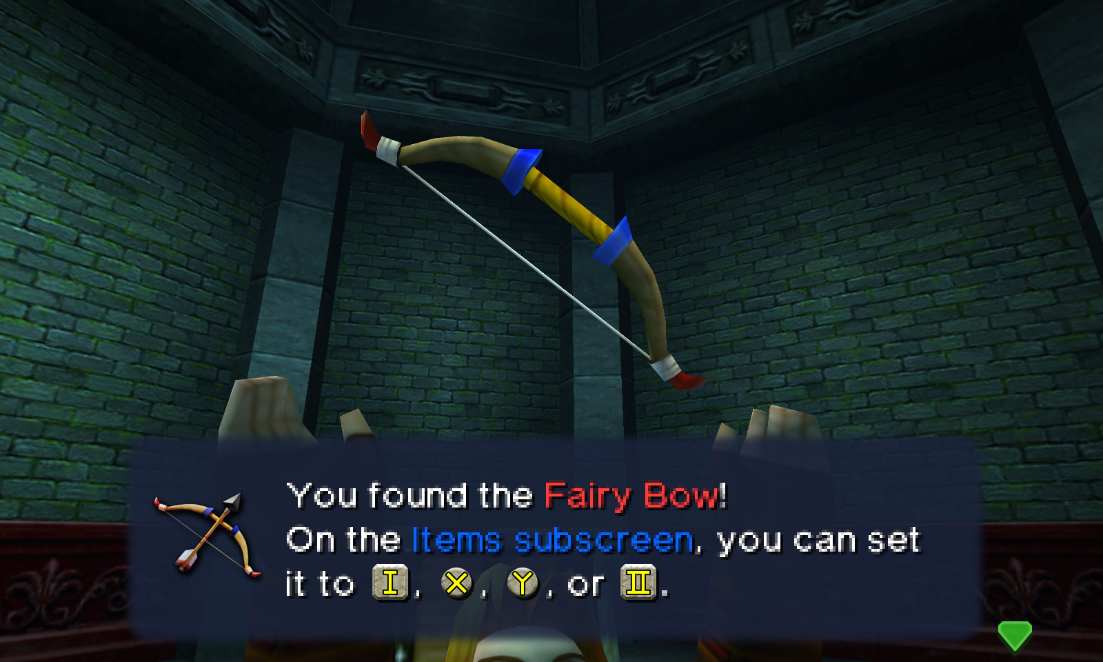 HD HUD Work In Progress for The Legend of Zelda: Ocarina of Time 3D ...