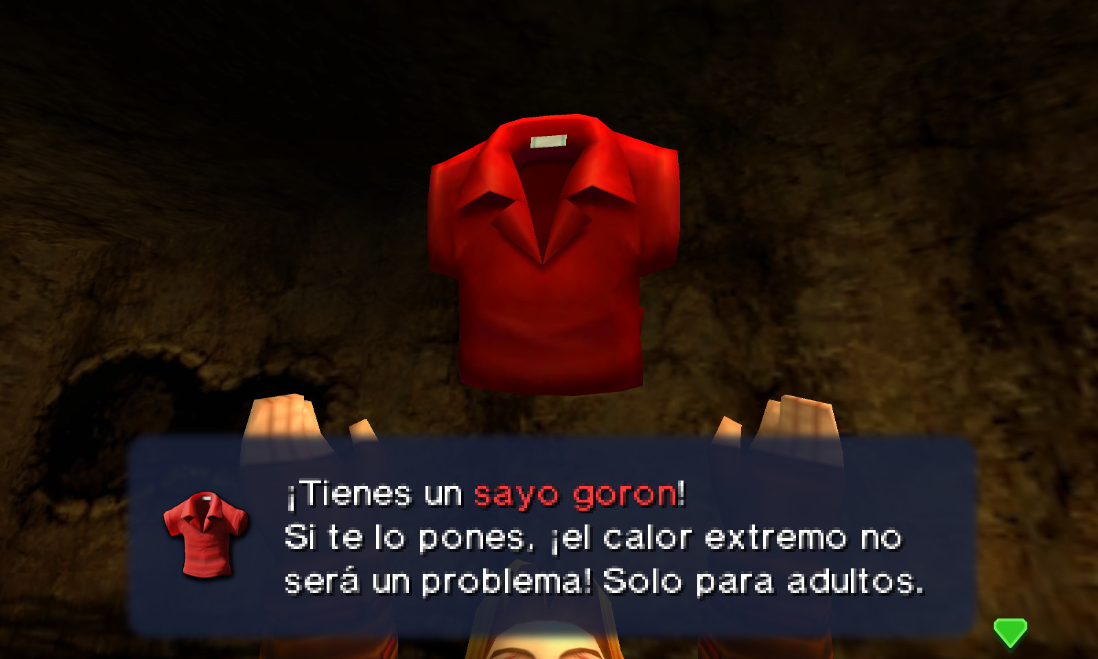 HD HUD Work In Progress for The Legend of Zelda: Ocarina of Time 3D ...