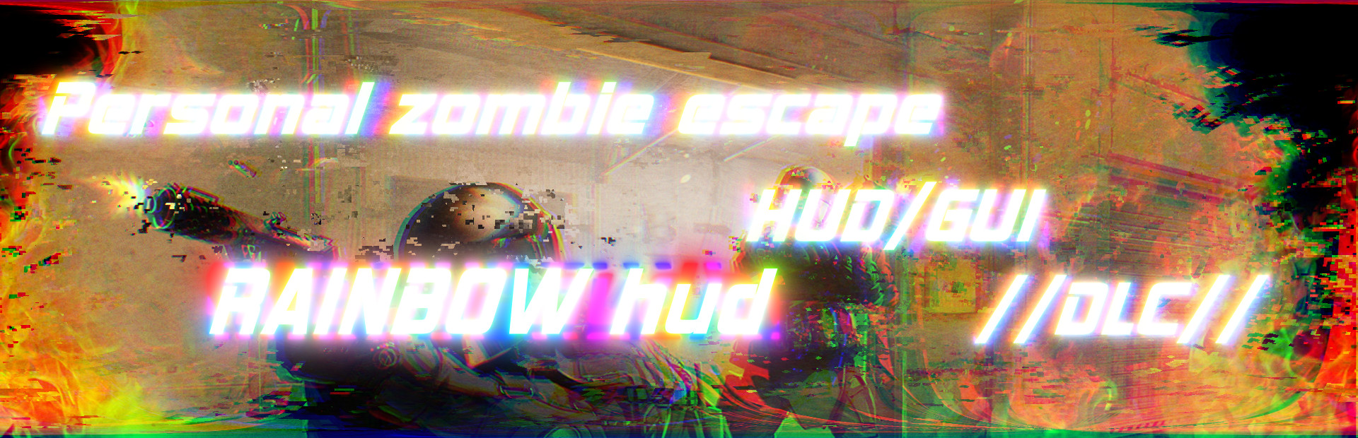 Rainbow Hud Feature Work In Progress for Counter-Strike: Source | CS:S ...