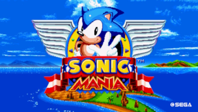 Sonic mania v2 Work In Progress for Sonic Mania | SM Works In Progress