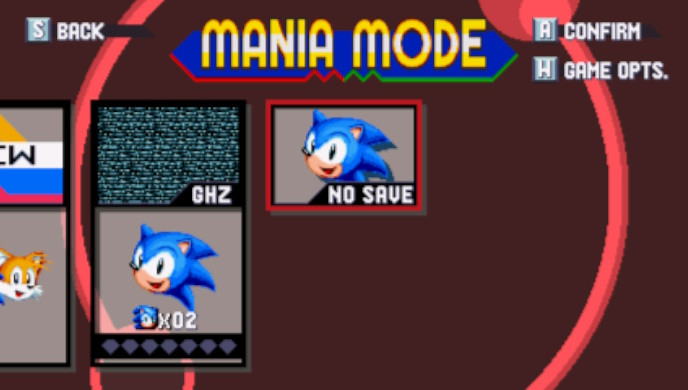 Sonic mania v2 Work In Progress for Sonic Mania | SM Works In Progress