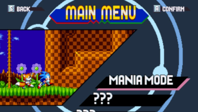 Sonic mania v2 Work In Progress for Sonic Mania | SM Works In Progress